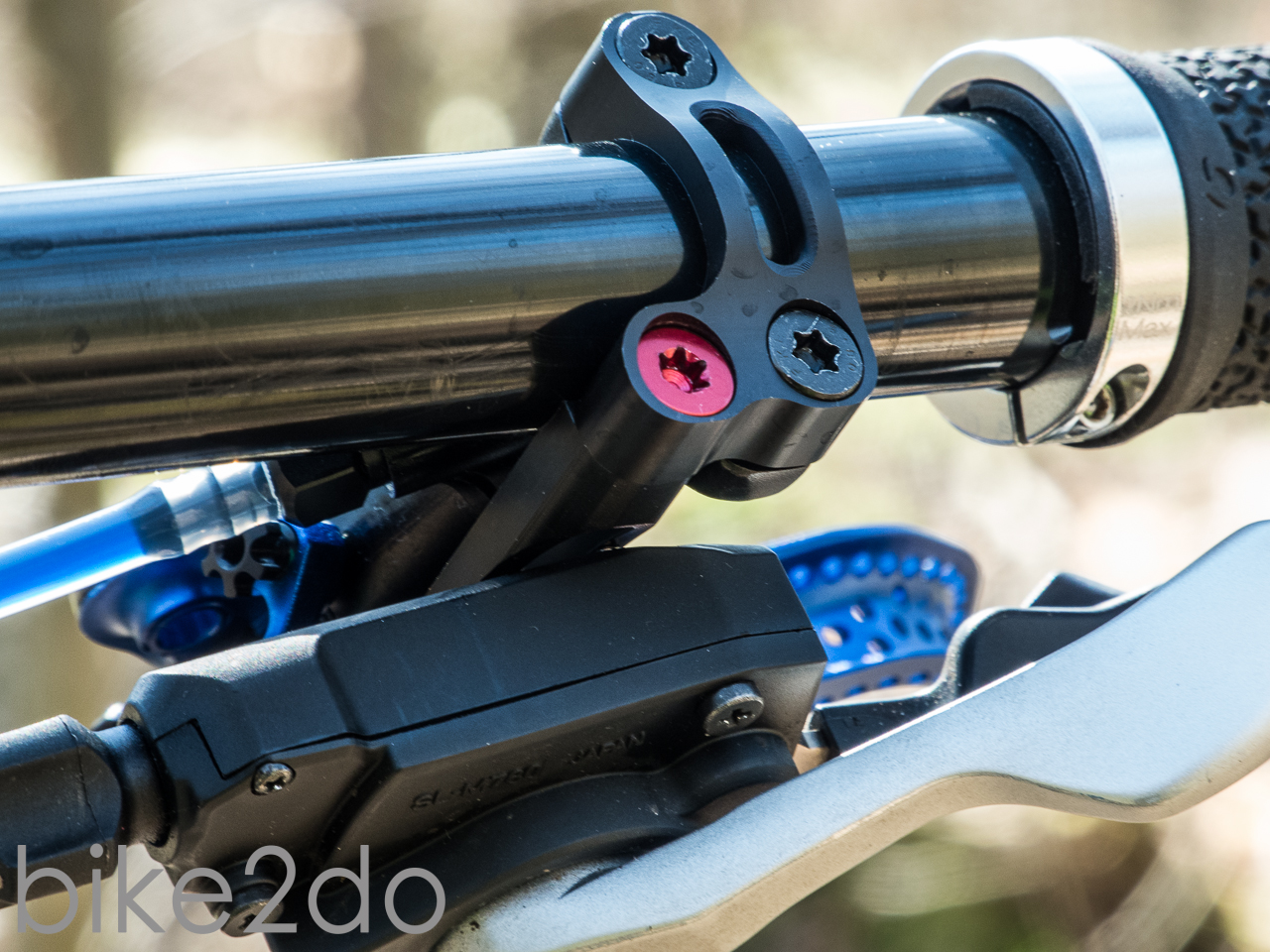 BrakeForce One - Weg statt Kraft