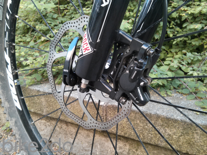 Shimano Deore BR-M615